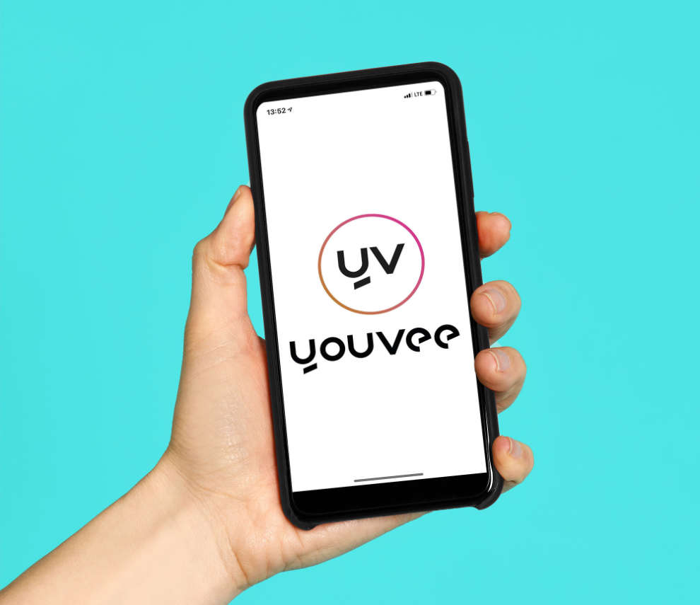Die neue youvee® App